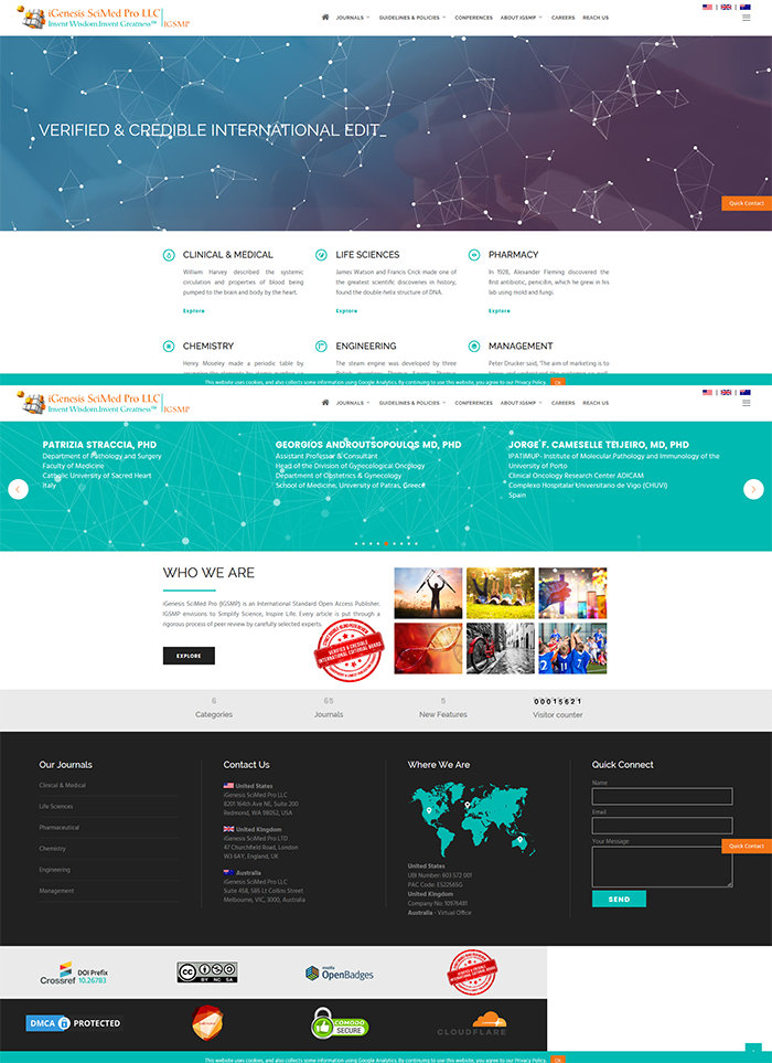 Website Design Portfolio | Alakmalak Technologies